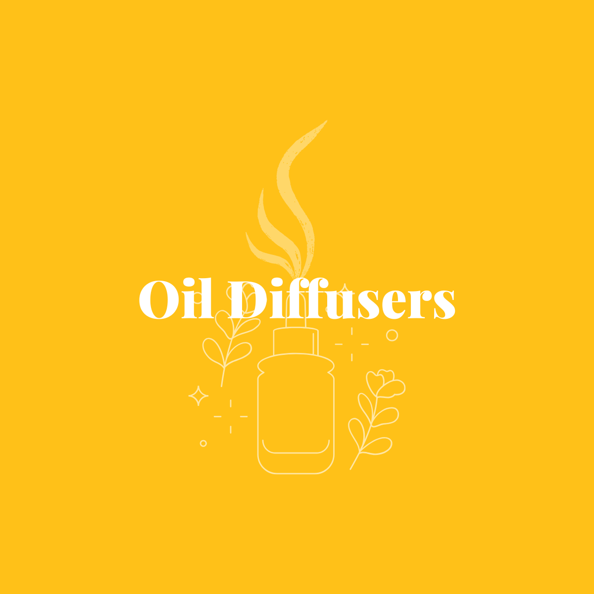 Oil Diffusers – Emaloe’s Thingys